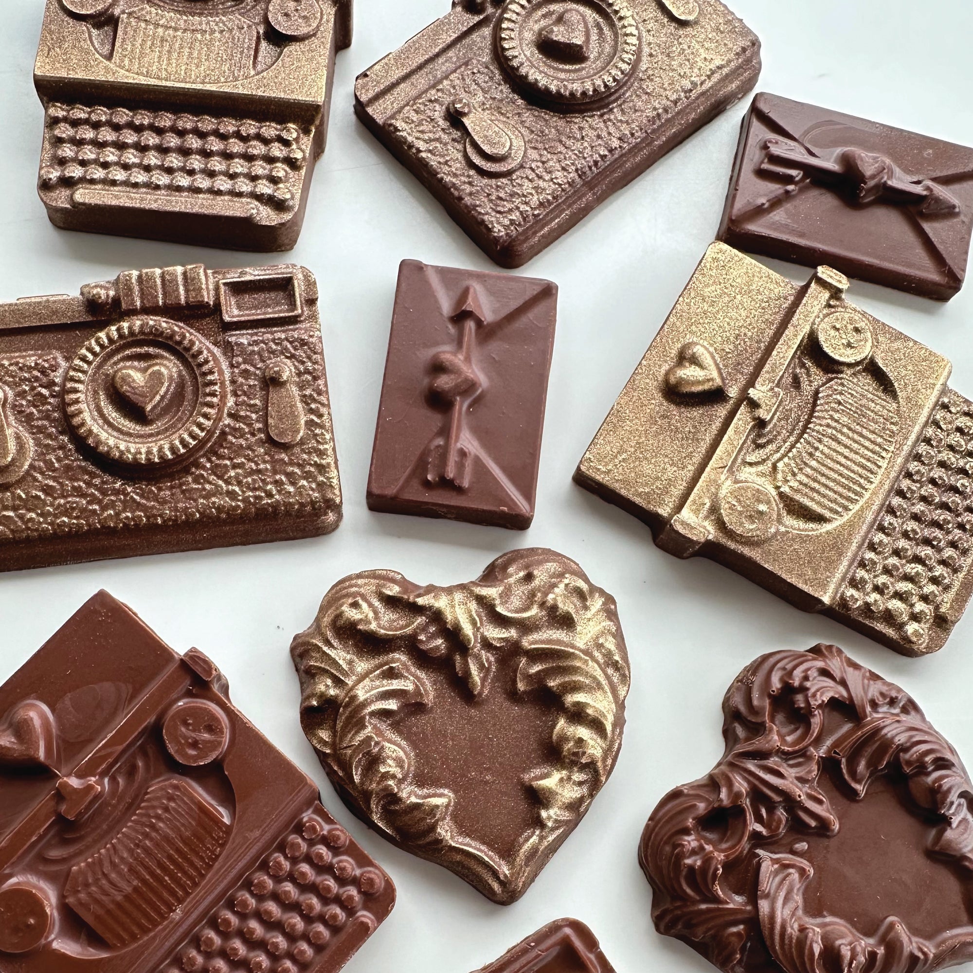 Chocolate Molds – Lorena's Sweets