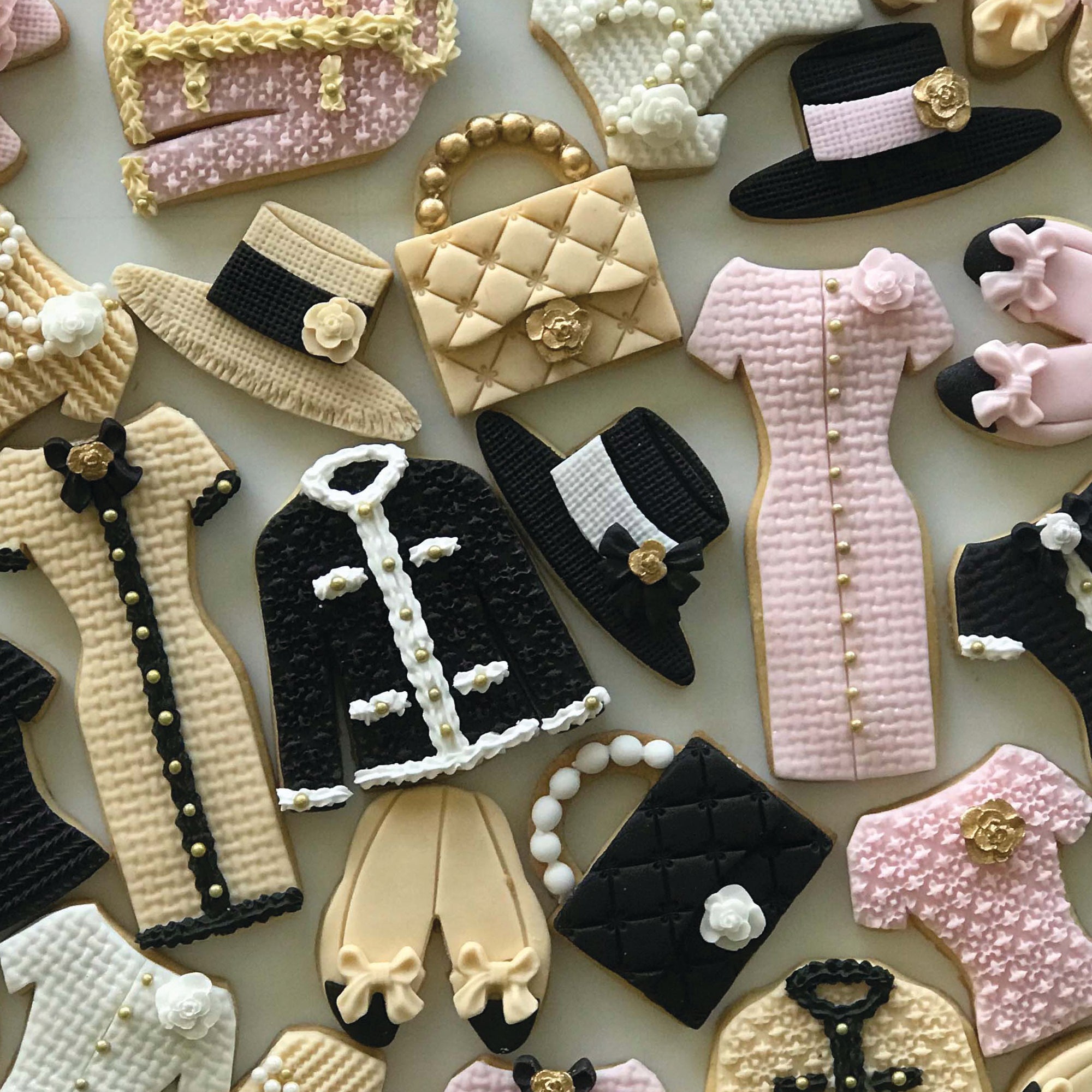 Lorena's Sweets Women's Themed Cookie Decorating Kits