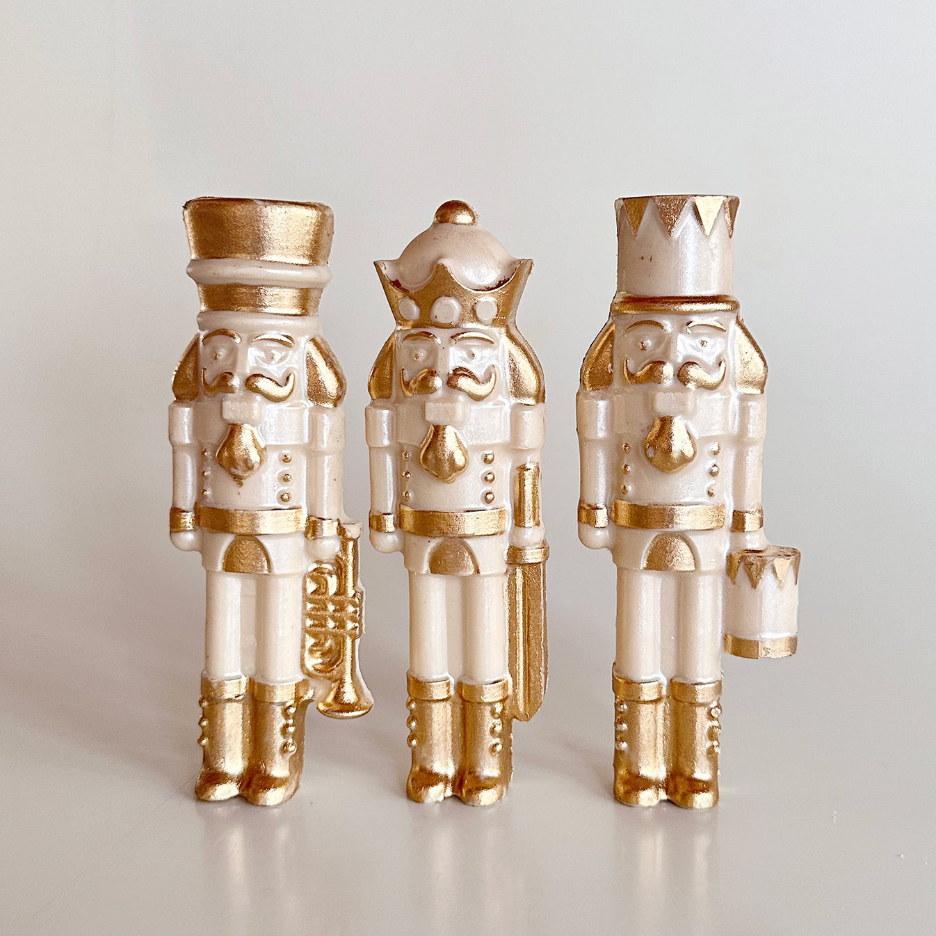 Nutcracker Assortment Chocolate Molds | Lorena's Sweets