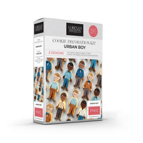 Urban Boy Cookie Decorating Kit | Lorena's Sweets