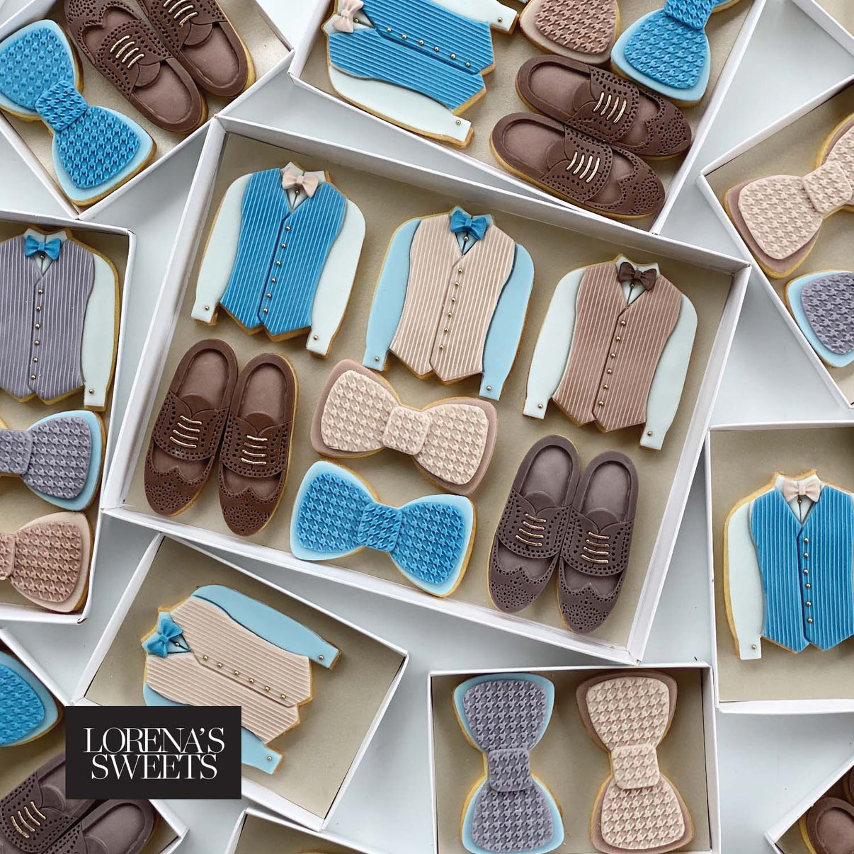 Dandy Andy Cookie Decorating Kit | Lorena's Sweets