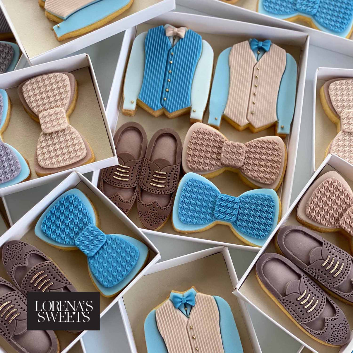 Dandy Andy Cookie Decorating Kit | Lorena's Sweets