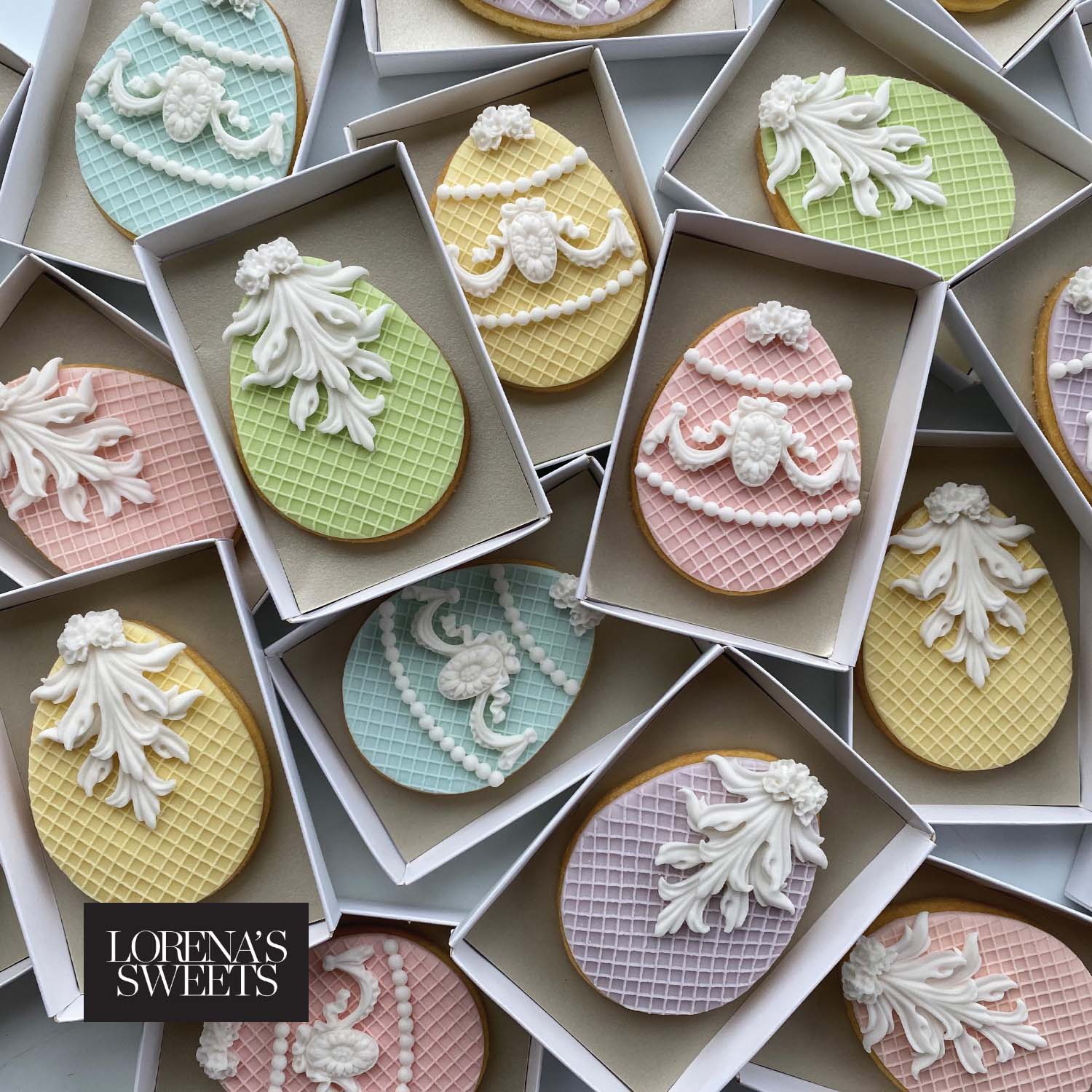 Lorena's Sweets Easter Delight Kit - Joyful Spring Baking