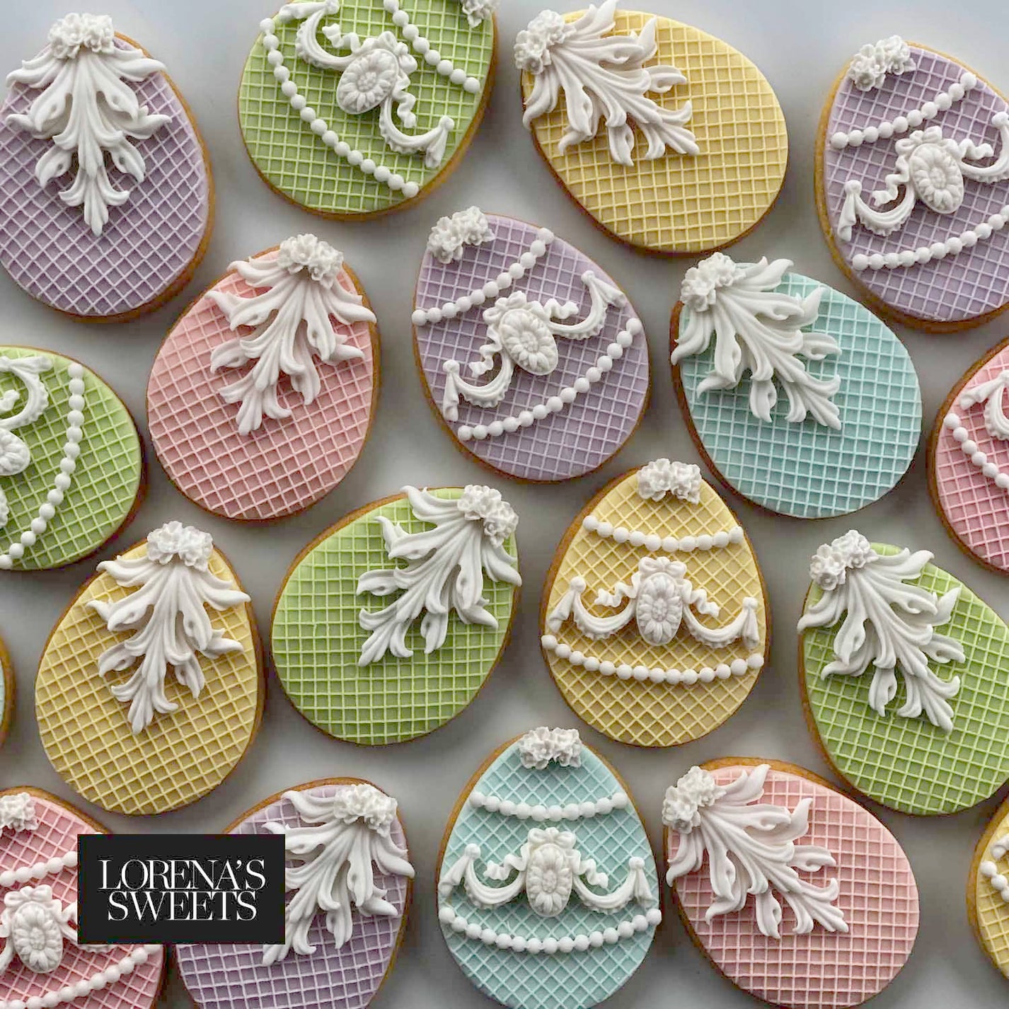Lorena's Sweets Easter Delight Kit - Joyful Spring Baking
