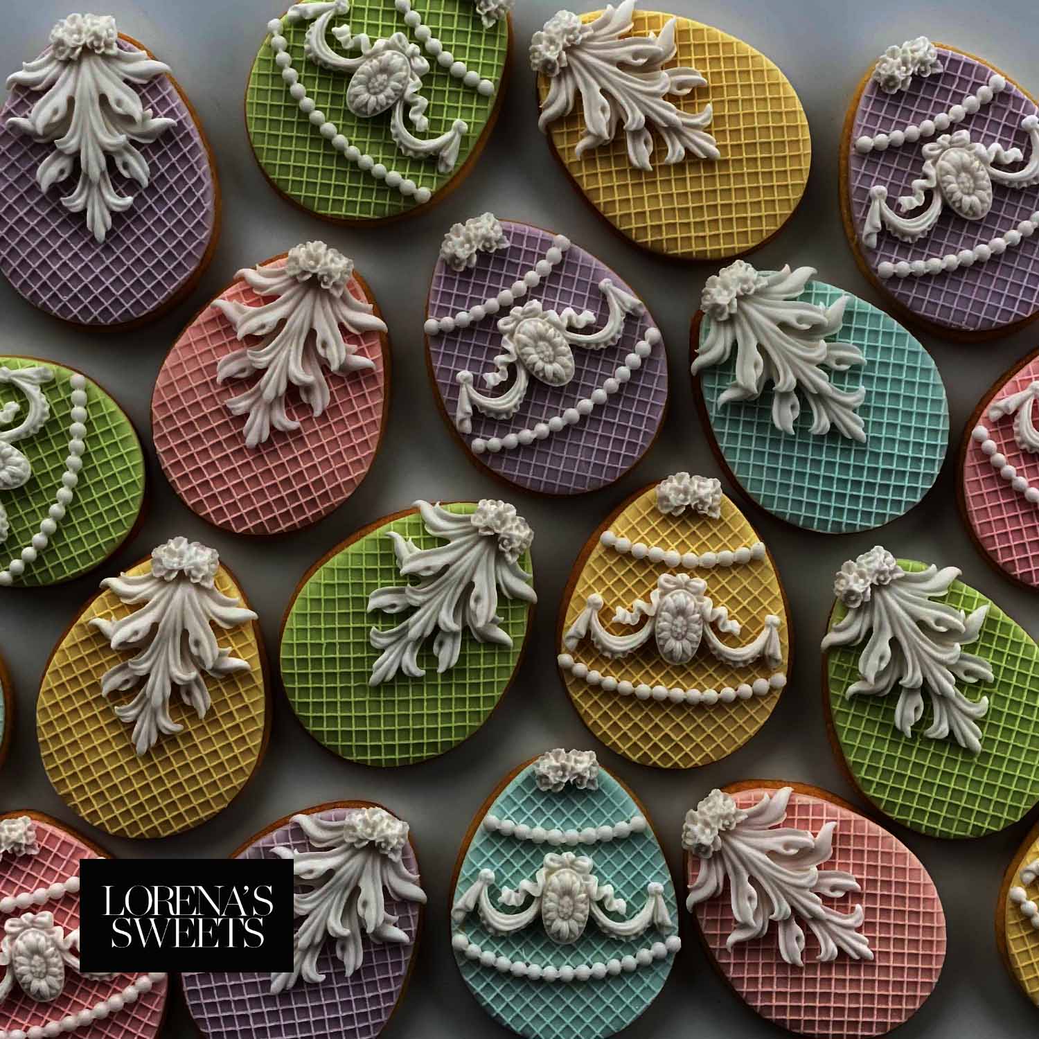 Lorena's Sweets Easter Delight Kit - Joyful Spring Baking