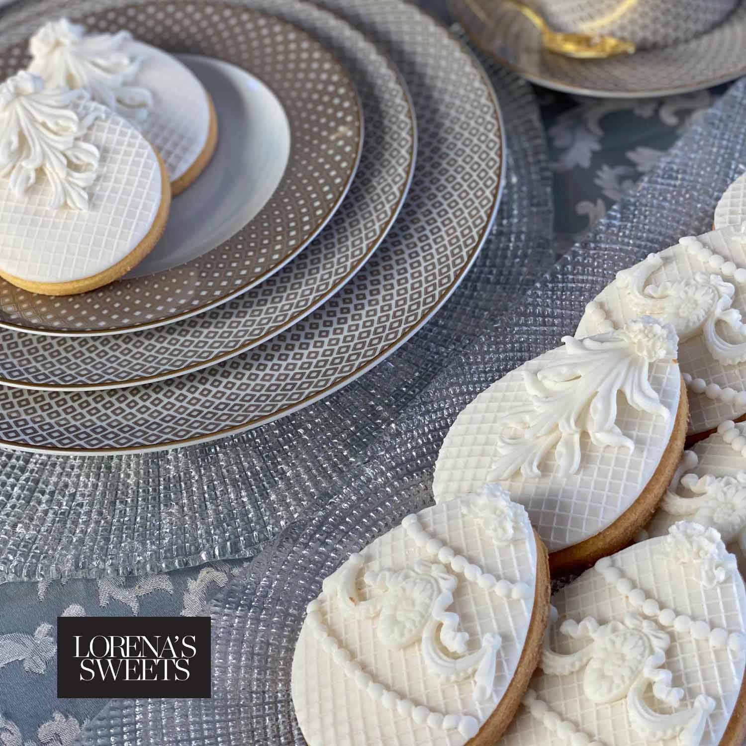 Lorena's Sweets Easter Delight Kit - Joyful Spring Baking