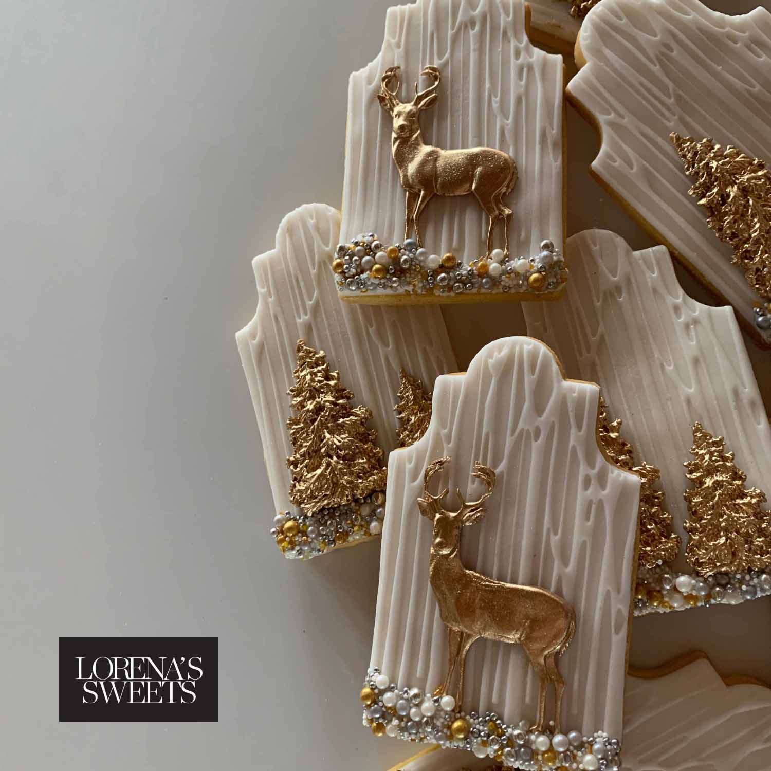Lorena's Sweets Forest & Deer Kits - Enchanting Baking Adventures