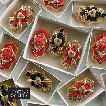 Lorena's Sweets Valentine's Day Cookie Kits | Ignite Your Creativity