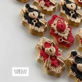 Lorena's Sweets Heart Lock Assortment - Unlock Your Baking Passion