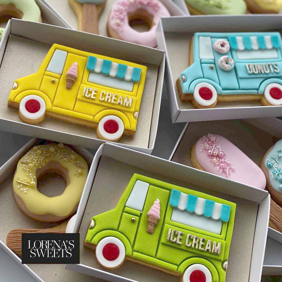 Lorena's Sweets Sweetness Truck Kit - Drive Your Baking Fun